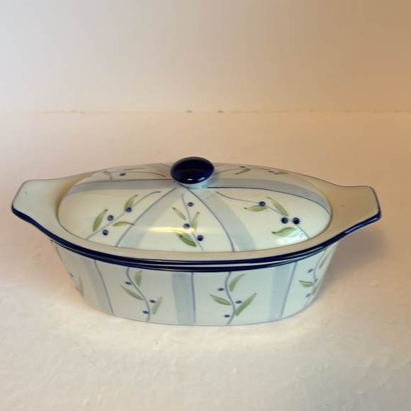 Cook Street | Dining | Cook Street 3 Piece Porcelain Butter Boat | Poshmark